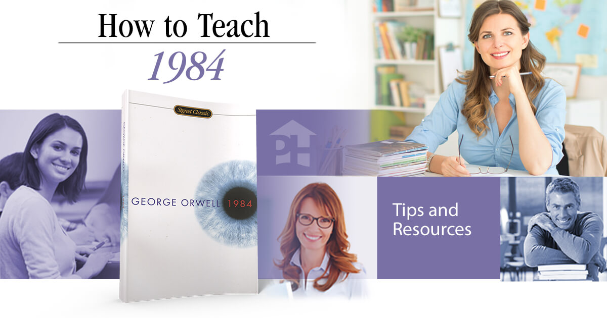 How to Teach 1984 | Prestwick House